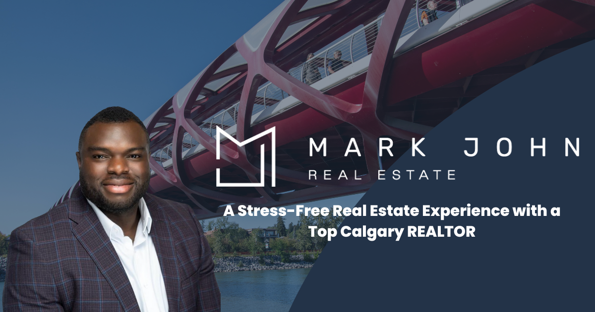 Mark John | Top-Reviewed Calgary REALTOR® for a Stress-Free Process